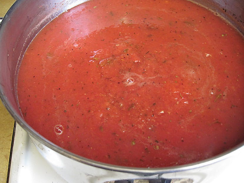 Coulis de Tomates, la Recette - EnSauce.com