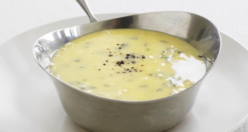 Sauce Béarnaise, la Recette - EnSauce.com