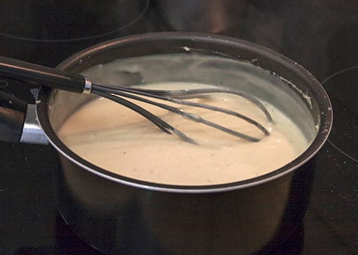 Sauce Blanche, la Recette - EnSauce.com